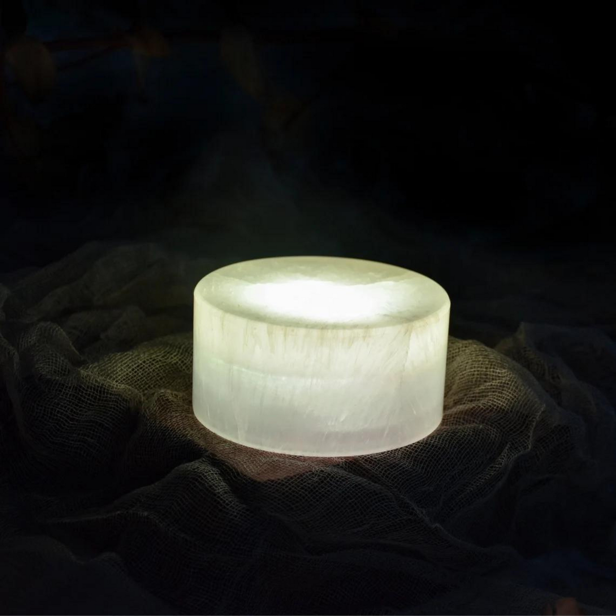 Natural White Onyx LED Table Light– Livinveluris